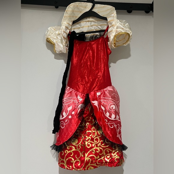 Disney | Costumes | Ever After High Applewhite Costume | Poshmark